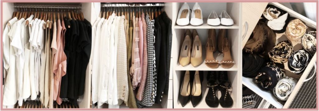 5 Wardrobe Organisation Hacks to Helping You Get Ready With Ease