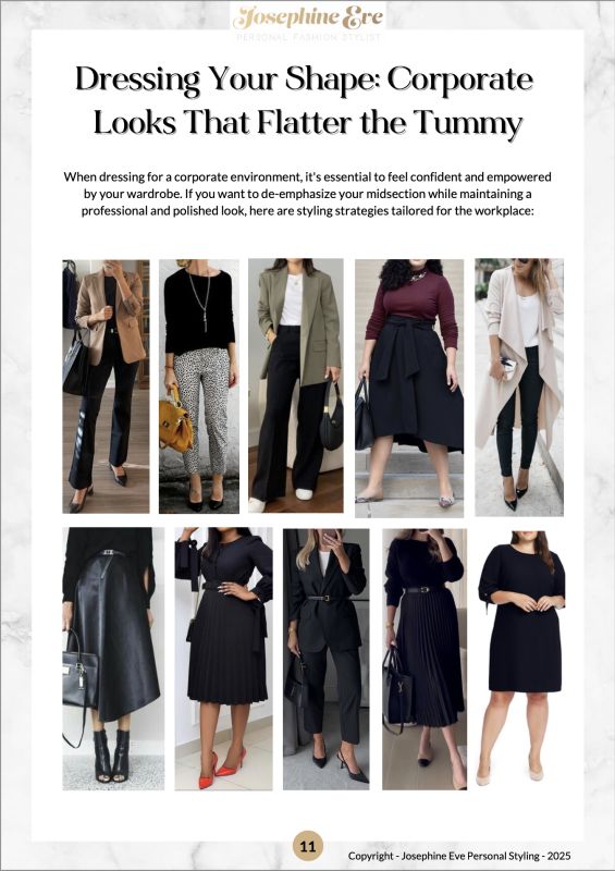 Mastering Corporate Style- Strategic Wardrobe Guides for Executives